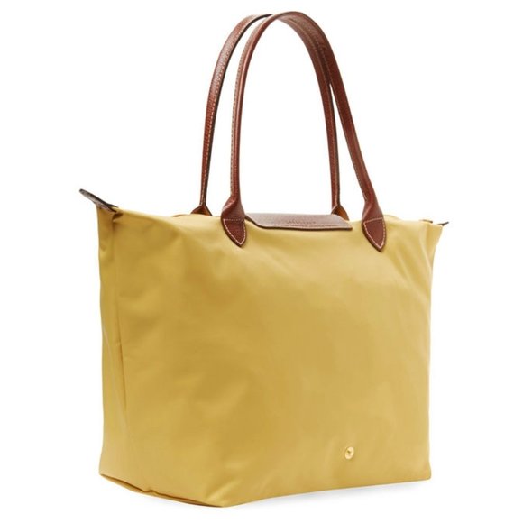 Longchamp | Bags | Nwt Longchamp Le Pliage Large Nylon Shoulder Tote ...
